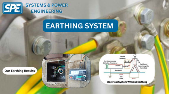 Earthing System – SPE Systmes & Power Engineering