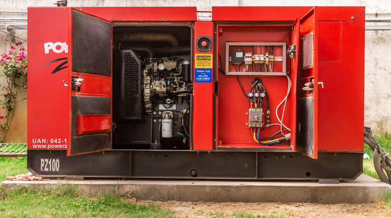 Generator in Pakistan – SPE Systmes & Power Engineering